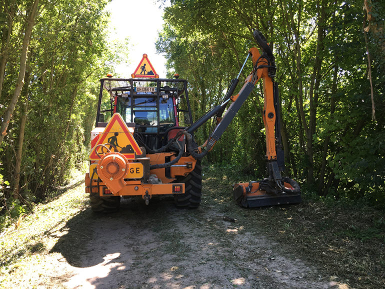 Fauchage – Gaudefroy Débroussaillage